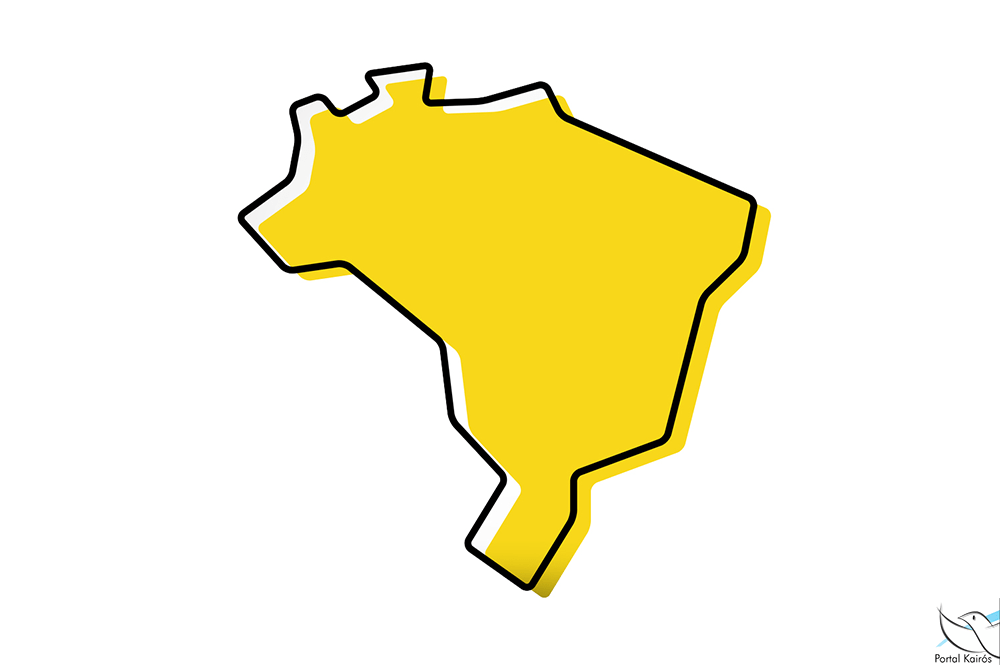 Arquivo de Cartaz da CF 2023 para colorir | Portal Kairós